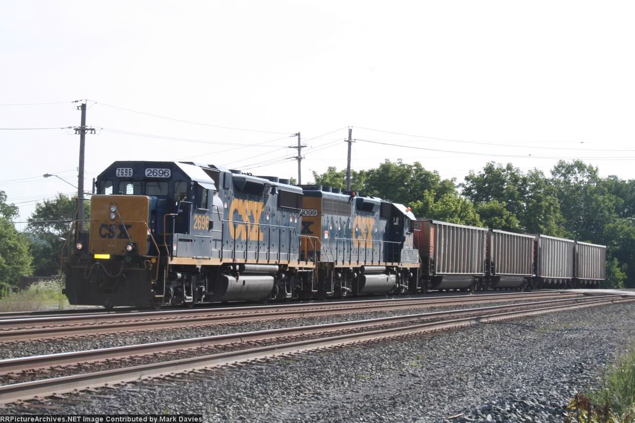CSX 2696